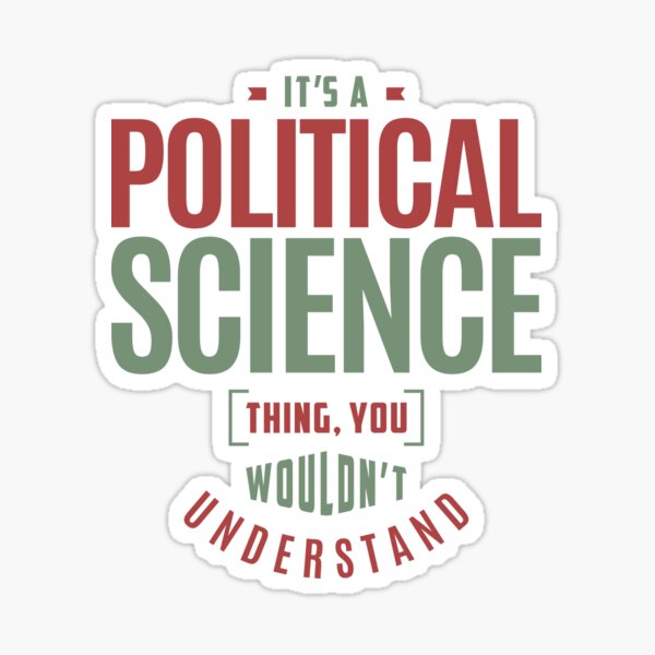 Political Science Slogans