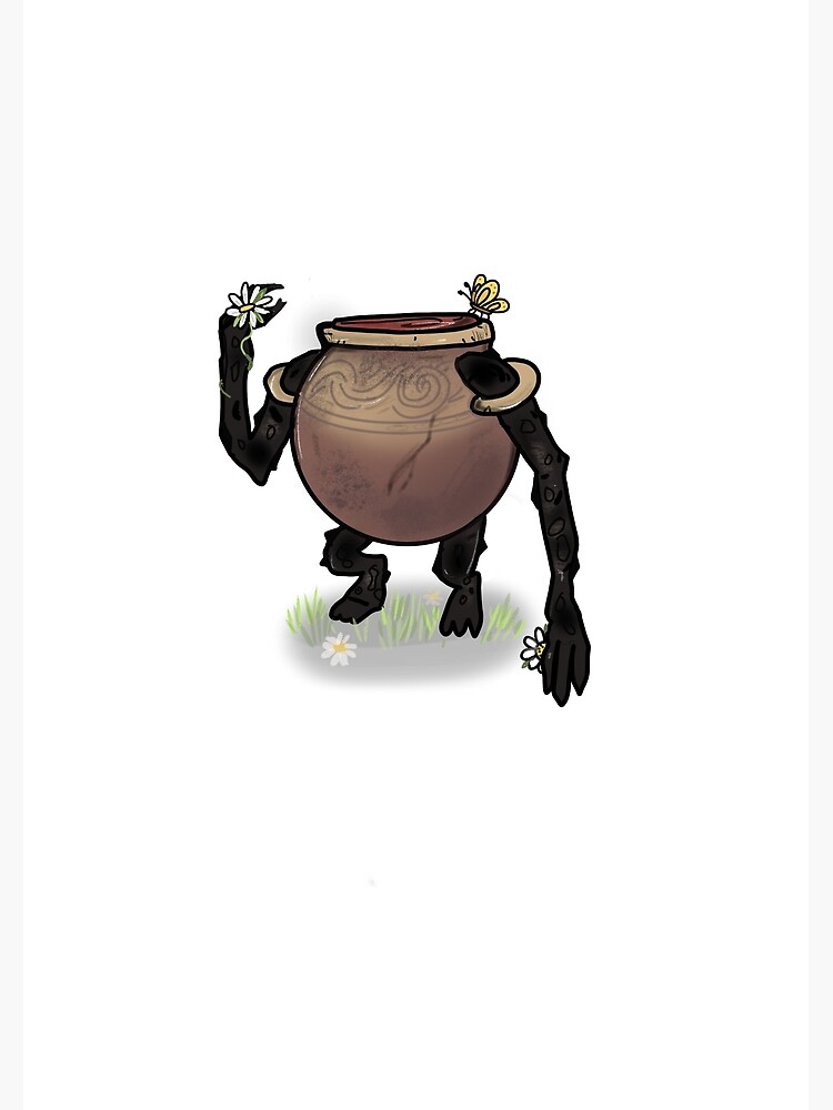 "Pot Boy " Poster for Sale by MahouKoneko | Redbubble