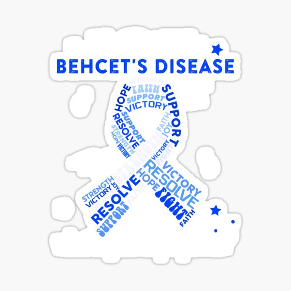 "Behcet's Disease Warrior, I Battle Behcet's Disease What's Your ...