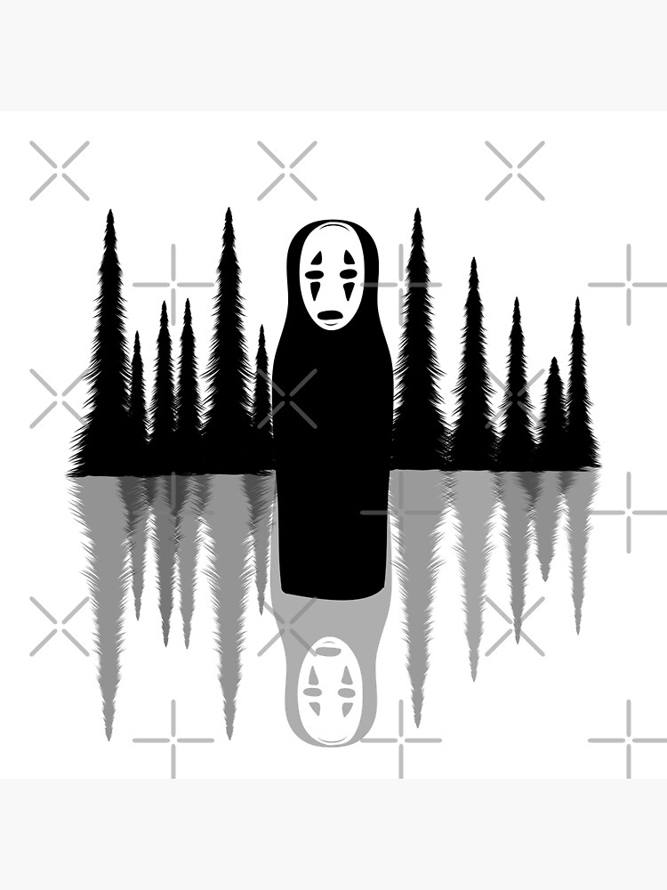 "No face" Poster for Sale by ckai11 | Redbubble