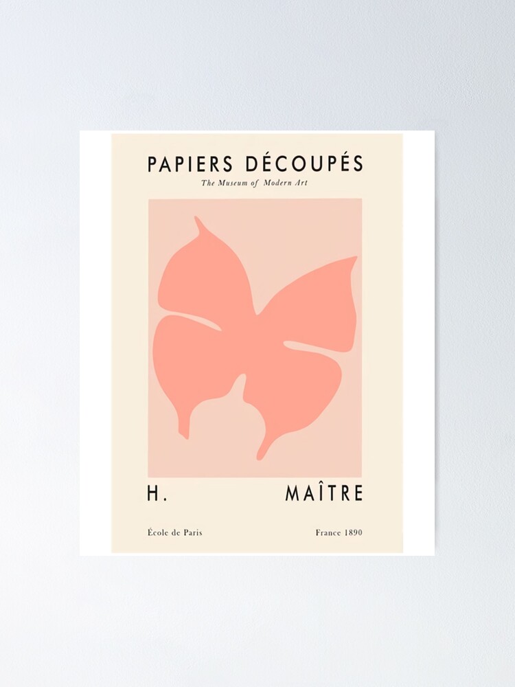 "The Museum of Modern Art " Poster for Sale by InkBerryMoon | Redbubble