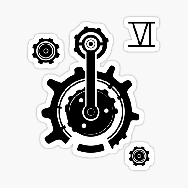 "Vi Tattoo " Sticker by JabaDesigned | Redbubble