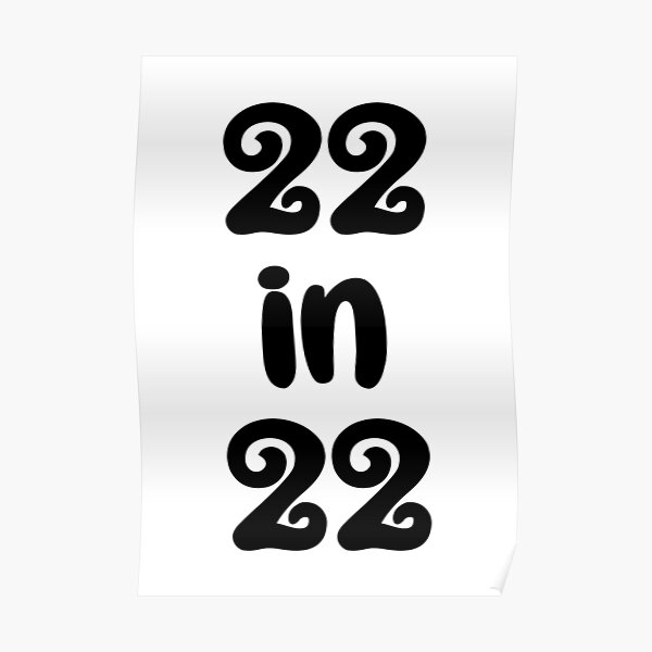 "22 in 22 | 22nd Birthday | Turning 22 in 2022 | 22nd birthday party ...