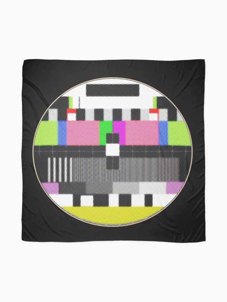"WONDERFUL SOUVENIR OF SMILING TV SCREEN ERROR FOR THE NOSTALGIC OF THE ...