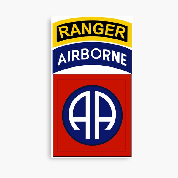 82nd Airborne Wall Art | Redbubble