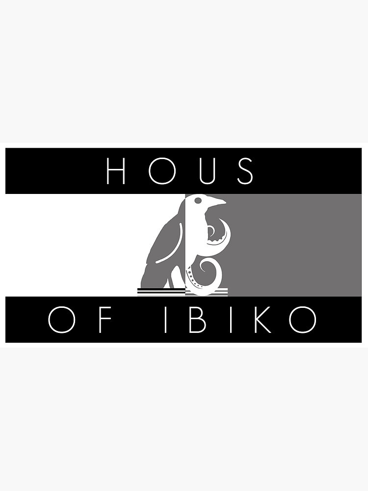 "Hous of Ibiko - Depressed Americana w Two-Tone Crowthulhu" Poster for Sale by HousofIbiko ...
