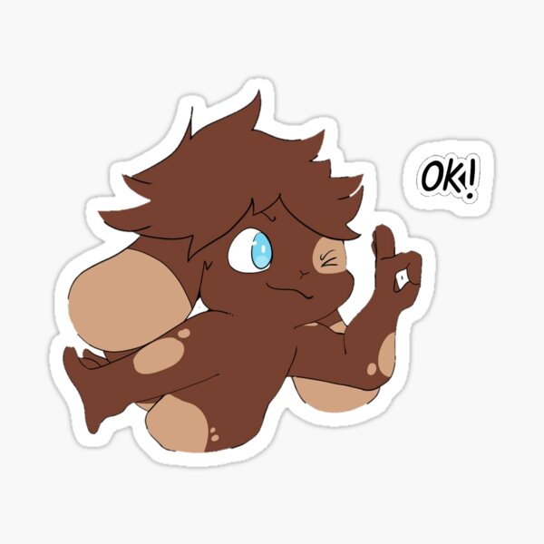 "Laz Approved" Sticker by Glorybunner | Redbubble