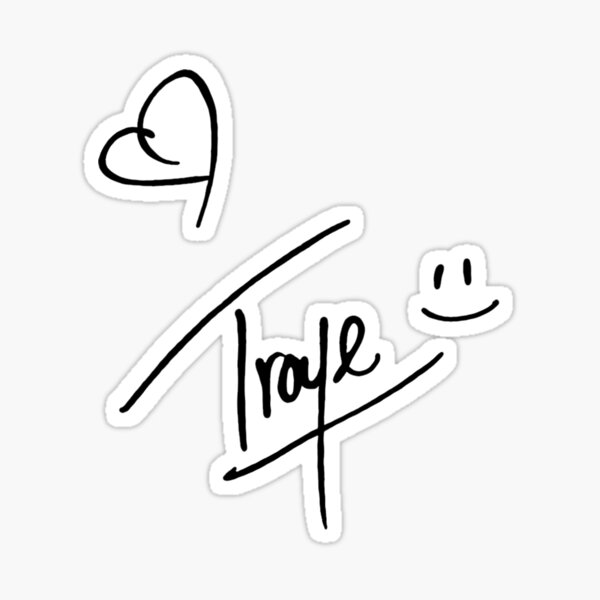 Trxye Gifts & Merchandise | Redbubble