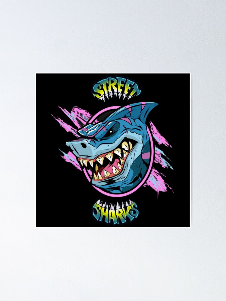 Street sharks - munimoro.gob.pe