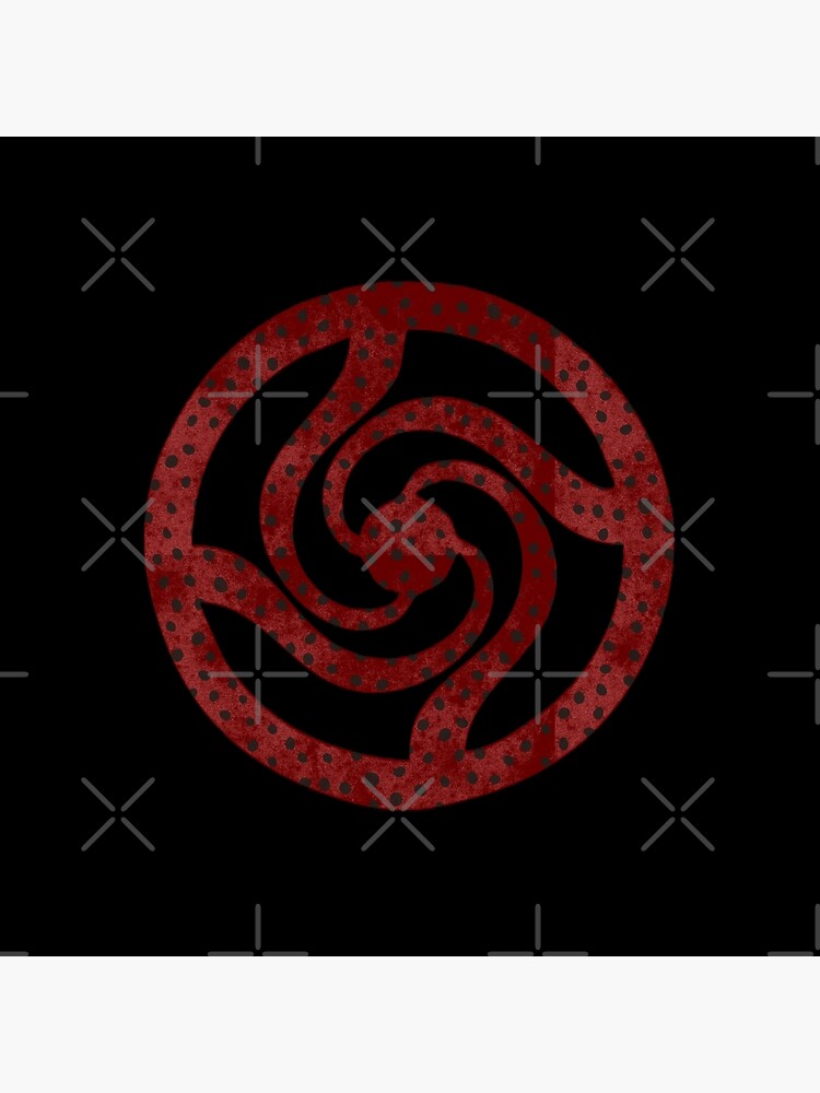 "Jujutsu-Kaisen-Symbol" Poster von Animob | Redbubble