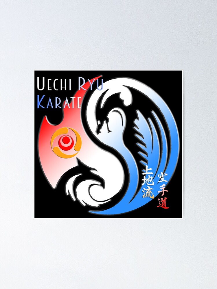 Uechi Ryu Karate Symbols Okinawa Uechi Ryu Karate Do By Takemi