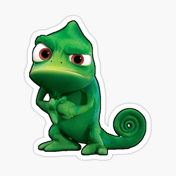 Chameleon Stickers | Redbubble