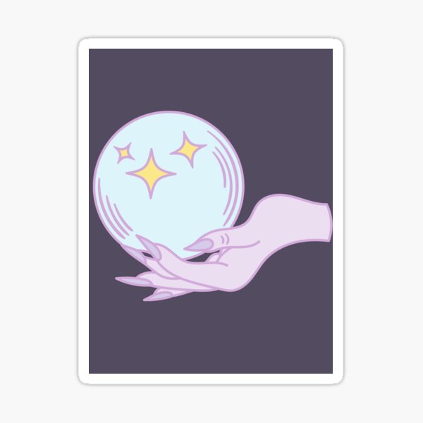 "Enchanted" Sticker for Sale by BossYang | Redbubble
