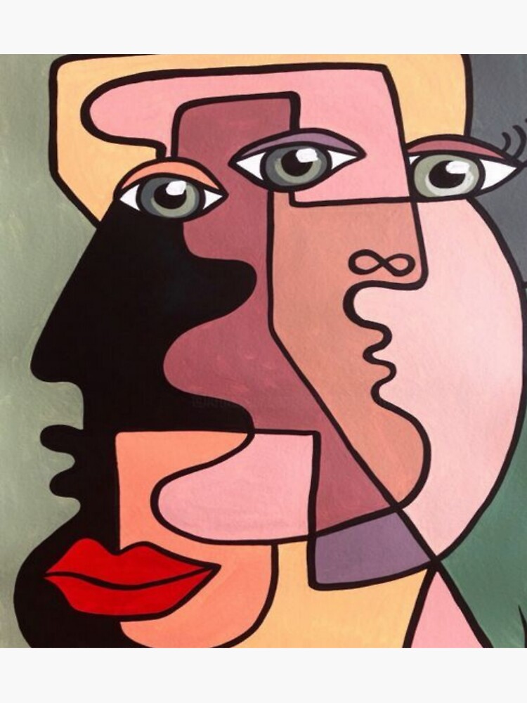 "Current Abstract Art" Sticker by Teixeira224 | Redbubble