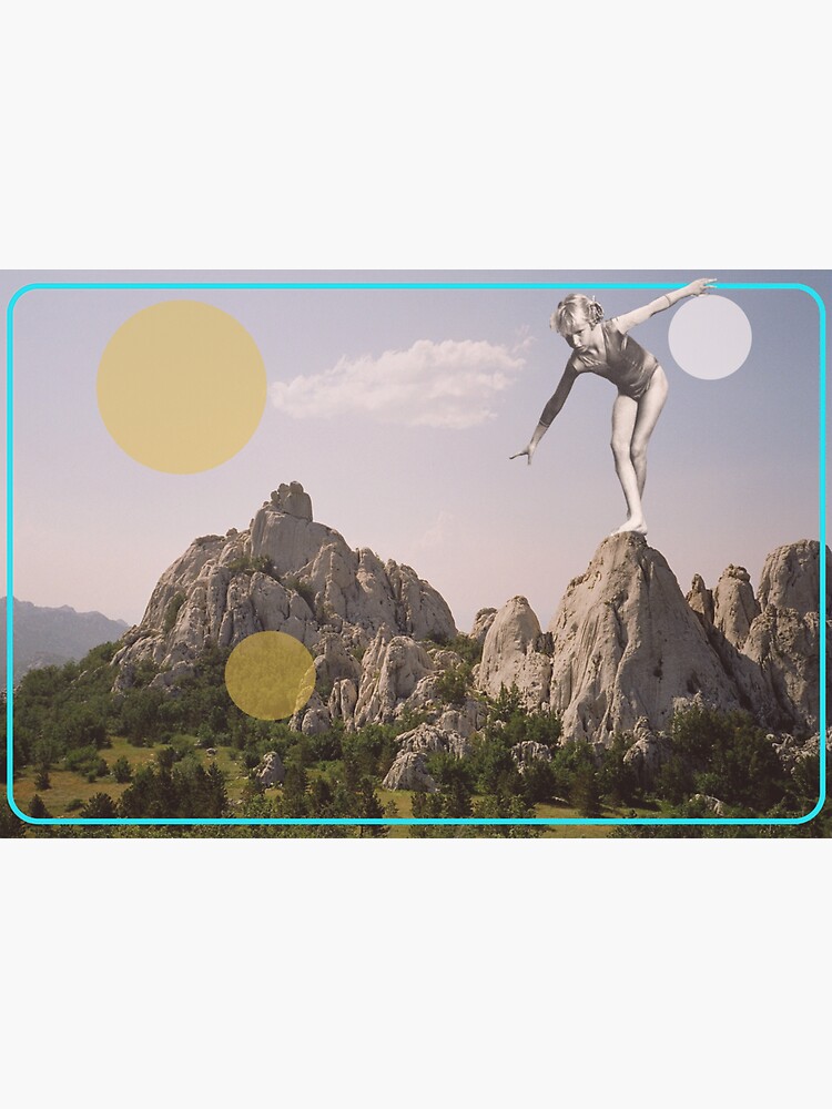 "balance " Sticker for Sale by broj47 | Redbubble