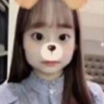 "chuu.. CHUU" Sticker for Sale by igorlefleur | Redbubble