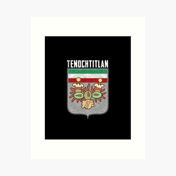 Moctezuma Gifts & Merchandise for Sale | Redbubble