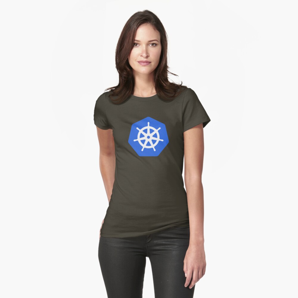 "Kubernetes" Sticker by nullable | Redbubble