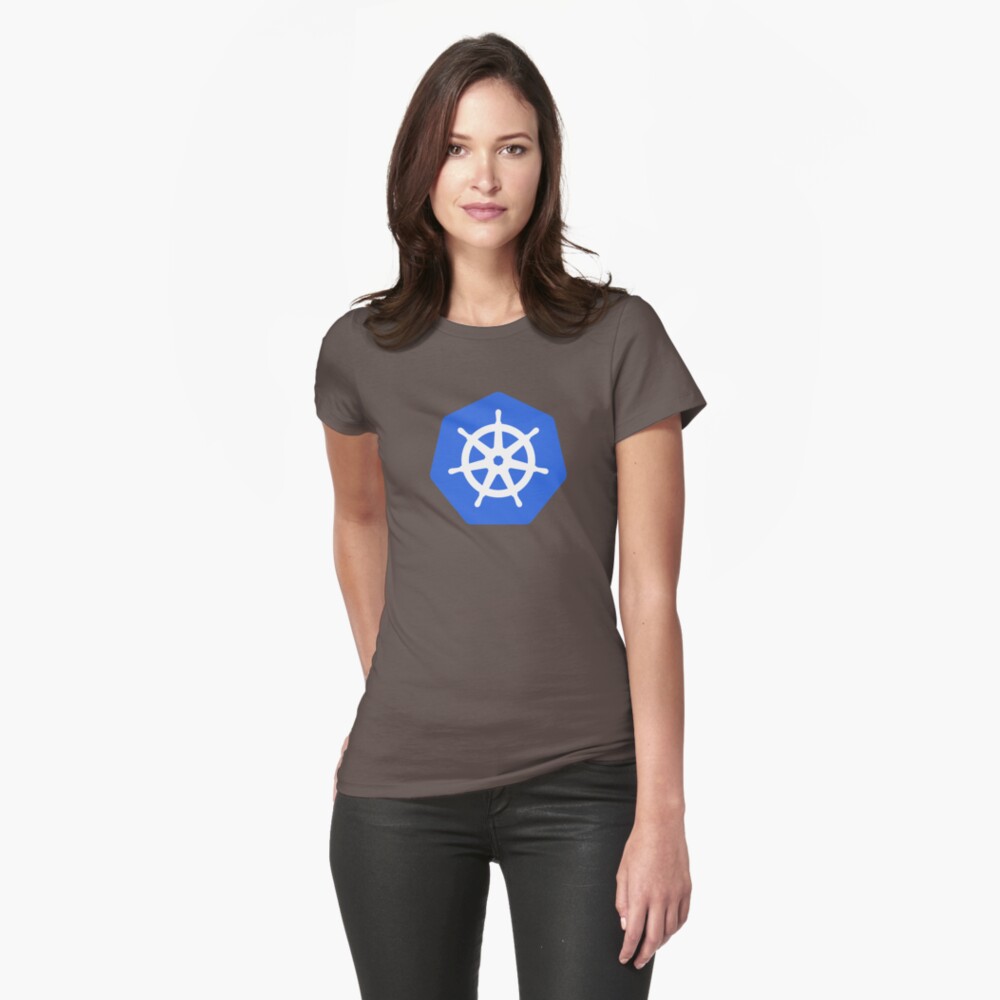 "Kubernetes" Sticker by nullable | Redbubble