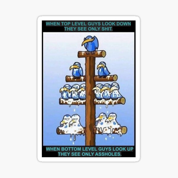 "BAD LUCK" Sticker by angelproev | Redbubble