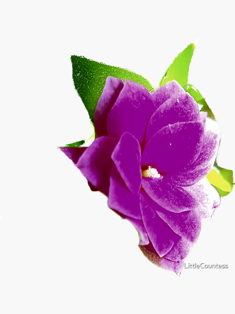"Small flower" Sticker for Sale by LittleCountess | Redbubble