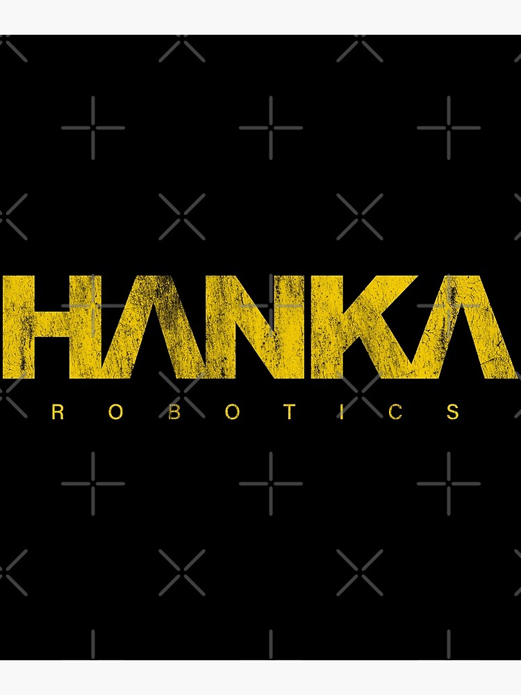 "HANKA Robotics" Poster for Sale by NaryTees | Redbubble
