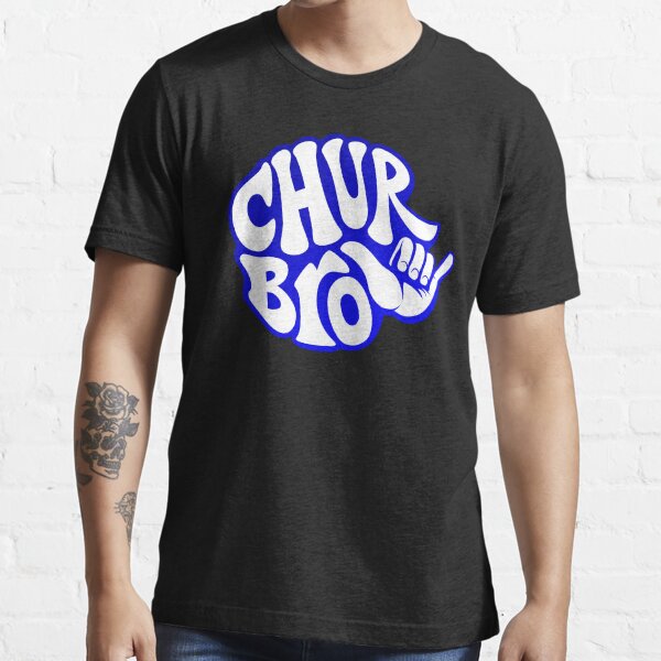 "Chur Bro Classic Kiwiana" T-shirt for Sale by Kiwidom | Redbubble ...