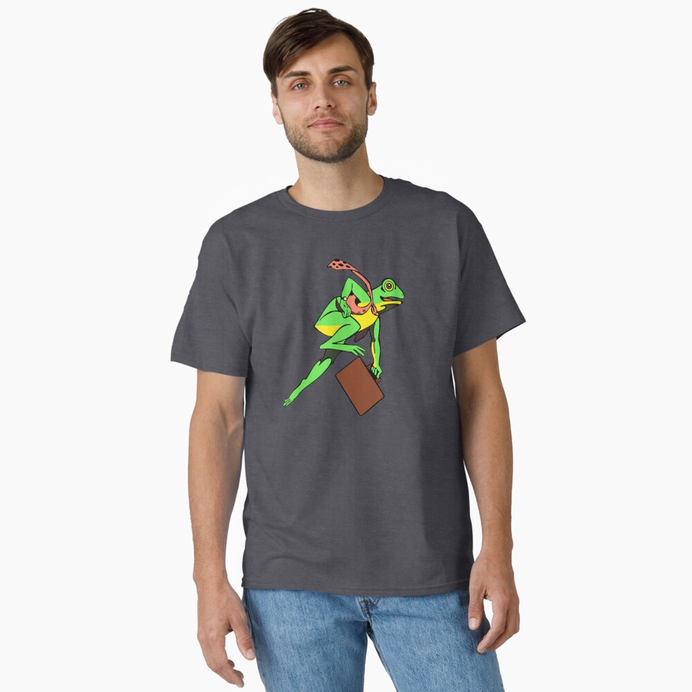 "Frogger Frog" Sticker for Sale by Jumpman666 | Redbubble