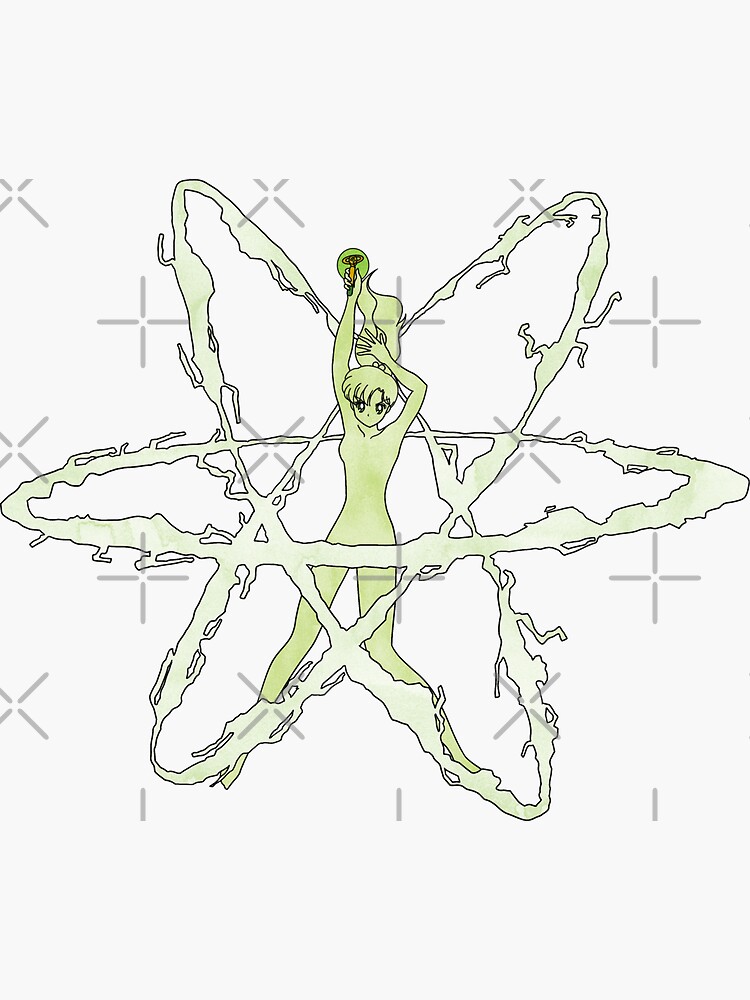 "Jupiter Power!" Sticker for Sale by Ordinary-App | Redbubble