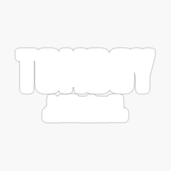 "Tomboy" Sticker by laca2915 | Redbubble