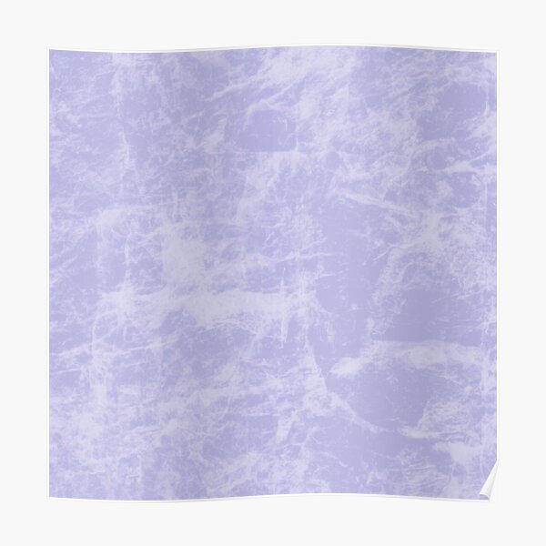 "Violet Light Purple Marble Design" Poster for Sale by SwirlSeas ...
