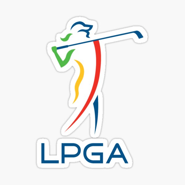 "LPGA Classic" Sticker by JanetZepeda | Redbubble