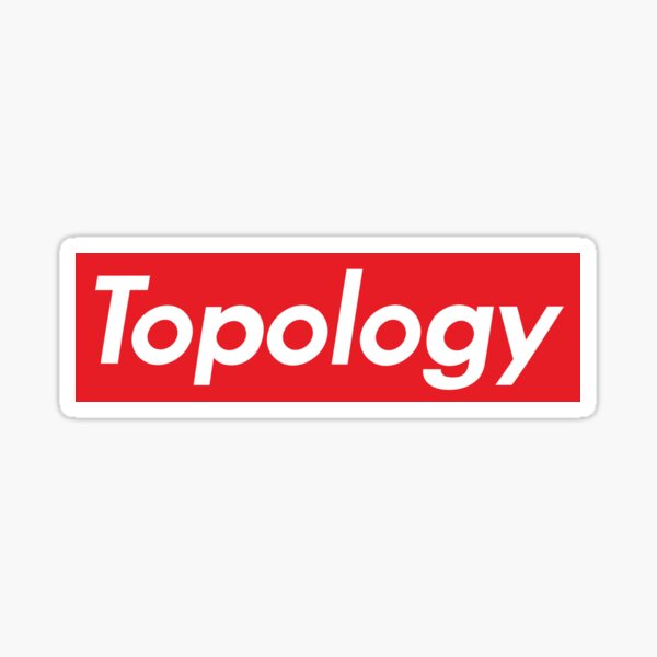 Topology Merch & Gifts for Sale | Redbubble