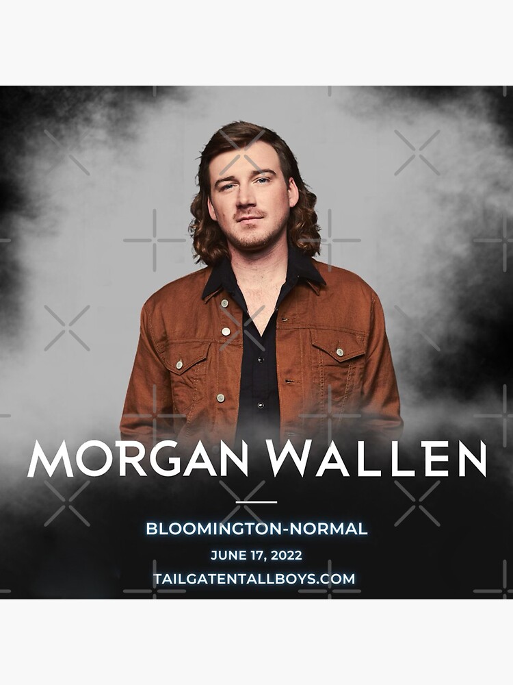 "Aesthetic Concert | MW" Sticker by annimccann | Redbubble