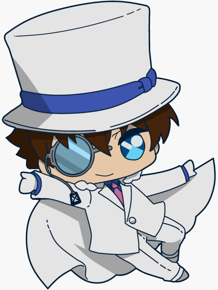 "Magic Kaito Edit - Chibi Kaito!" Sticker for Sale by Chimera-Kraken ...