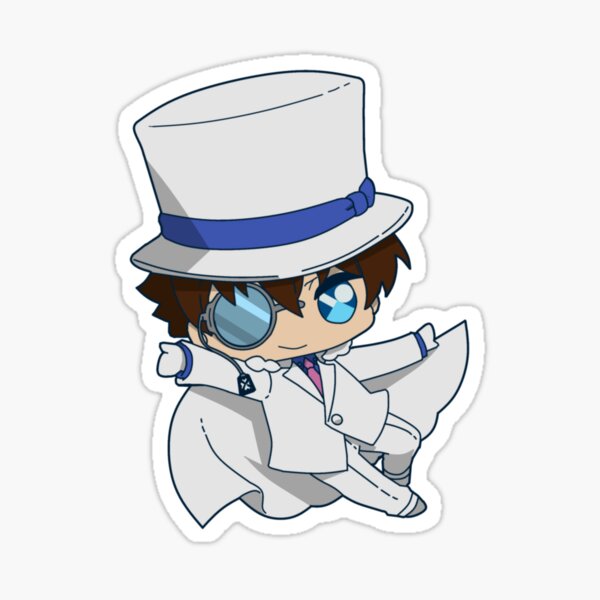 "Magic Kaito Edit - Chibi Kaito!" Sticker for Sale by Chimera-Kraken ...