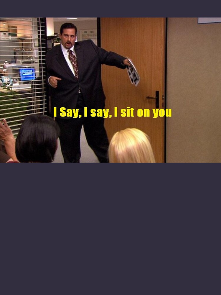 "Michael Klump" T-shirt for Sale by SamuelCook | Redbubble | michael ...