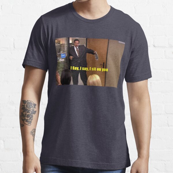 "Michael Klump" T-shirt for Sale by SamuelCook | Redbubble | michael ...
