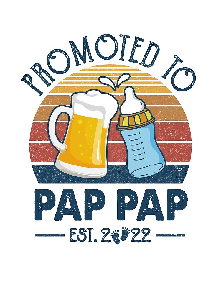Poster « Pap Pap promu pour la première fois au Pap Pap 2022 Fathers ...