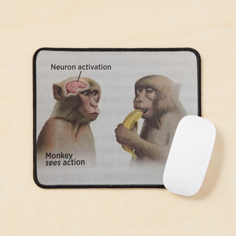 "Monkey sees action" Poster for Sale by MattFelix | Redbubble