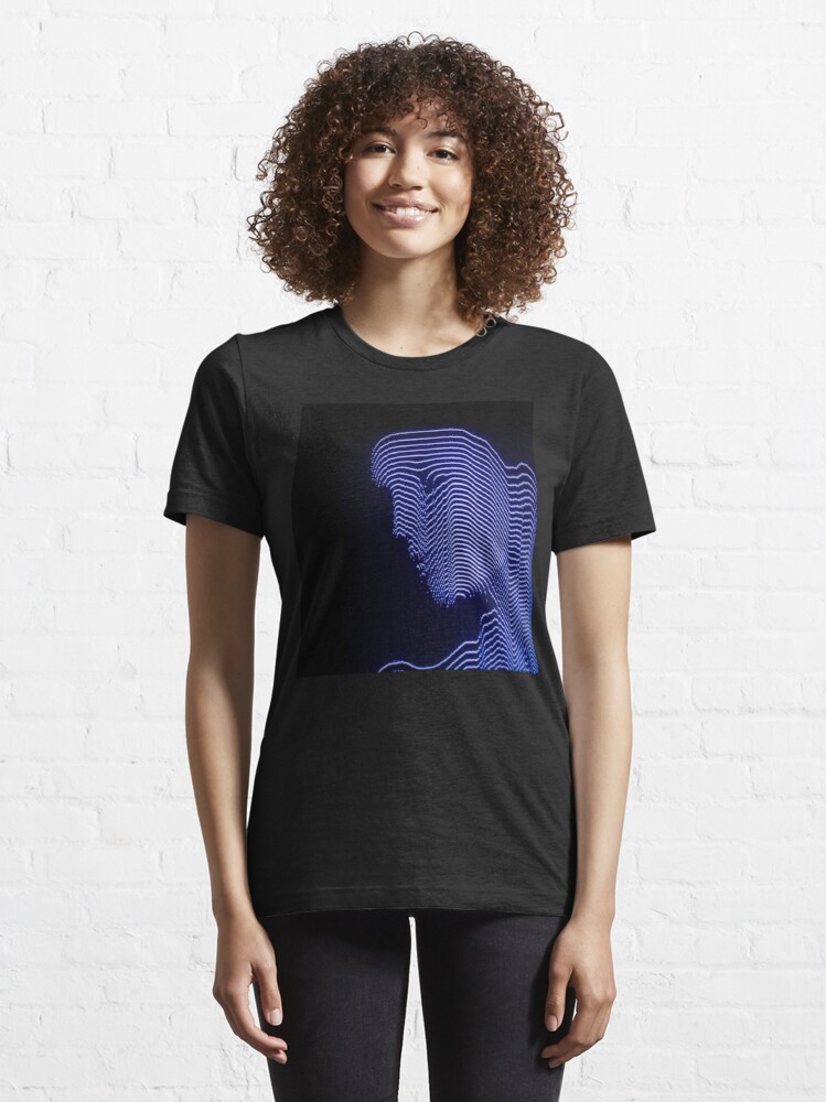 "Cybercore aesthetic" T-shirt for Sale by M1lkslyvan | Redbubble ...