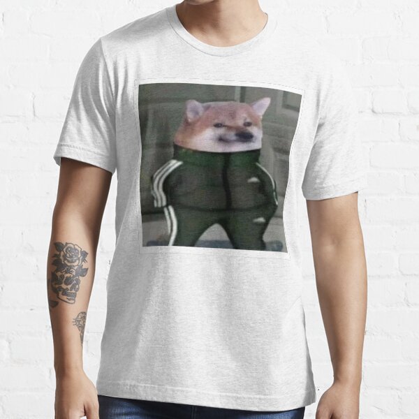 "Slav Cheems" T-shirt for Sale by MattFelix | Redbubble | meme t-shirts ...