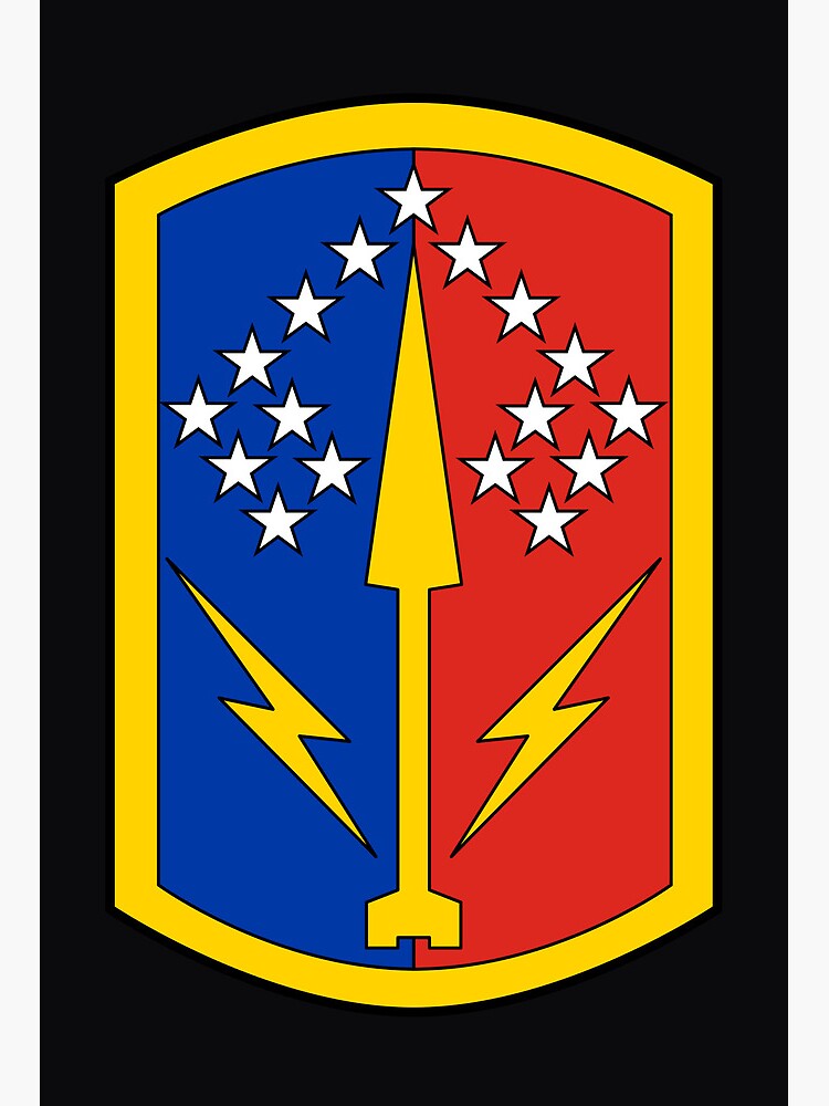 "174th Air Defense Artillery Brigade (United States Army)" Art Board ...