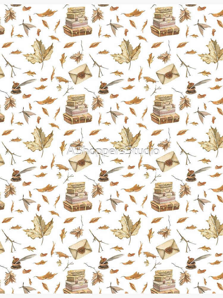 Cottage core design| pattern| farmcore Premium Matte Vertical Poster ...