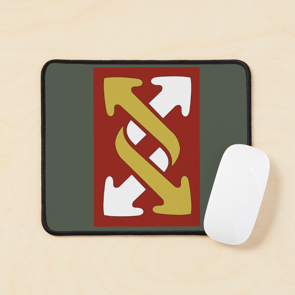 "143rd Sustainment Command (Expeditionary) - US Army" Sticker for Sale ...