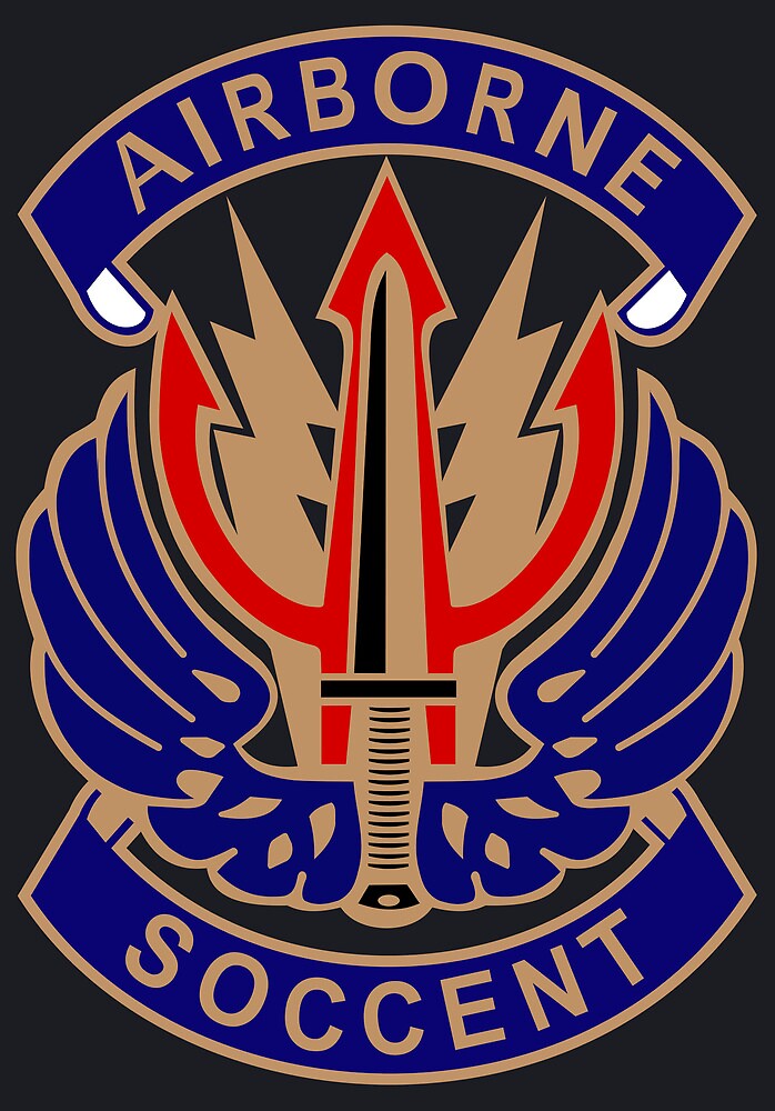 "Special Operations Command Central - United States" by wordwidesymbols ...