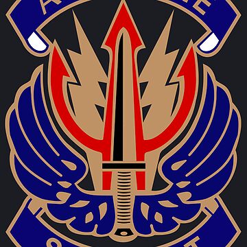 "Special Operations Command Central - United States" Sticker for Sale ...