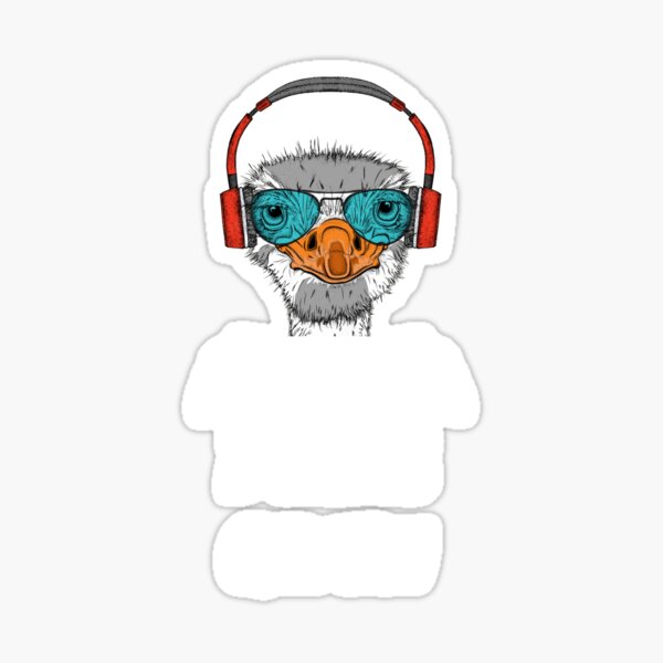 "No Ducks Given " Sticker for Sale by Shanshop | Redbubble