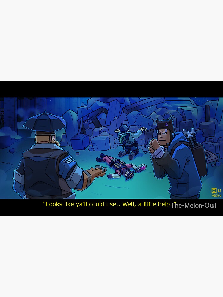 "lazypurple clip: "screw you, i'm gonna go play minecraft"" Postcard ...