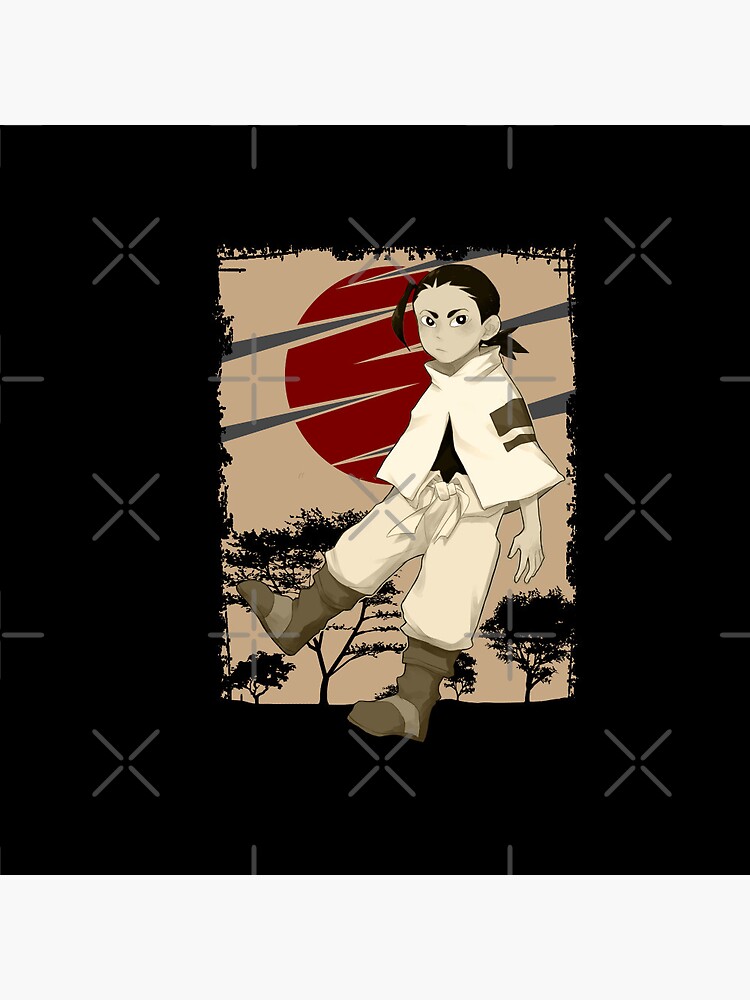 "Rossiu Adai Tengen Toppa Gurren Lagann Retro Landscape Design" Pin by ...